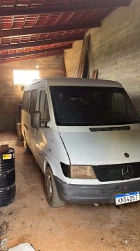 "sprinter 312" no Brasil