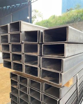 "vigas em u" no Brasil