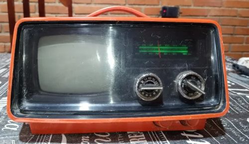 "tv de tubo antiga" - TVs no Brasil