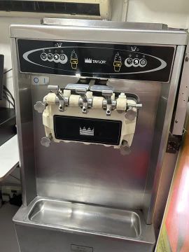 "maquinas taylor" no Brasil