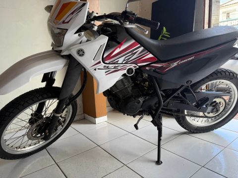 Motos YAMAHA XTZ no Brasil