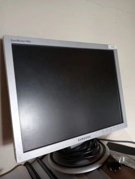 "monitor syncmaster 540n" - Monitores no Brasil