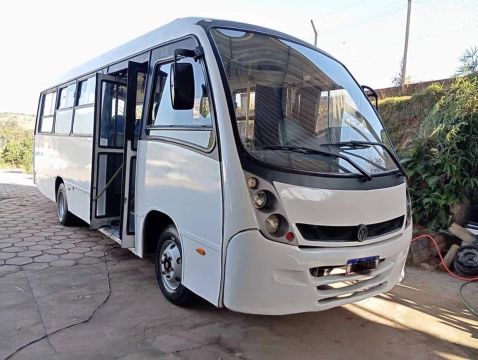 Micro ônibus no Brasil