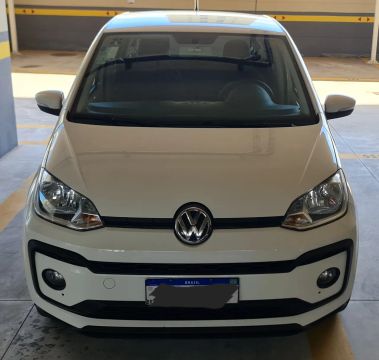 VOLKSWAGEN UP! 2019 Usados e Novos