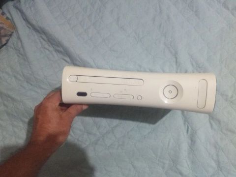"xbox360 fat" no Brasil