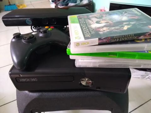 "xbox 360 rgh" - Consoles de Vídeo Game no Brasil