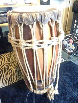 "atabaque" no Brasil