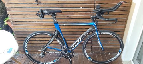 Bicicleta de Estrada - Speed no Brasil