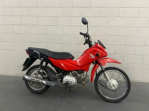 Motos HONDA POP no Brasil