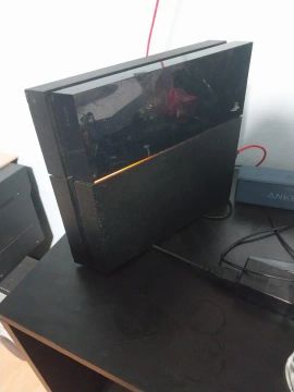 "console ps4 fat" - Consoles de Vídeo Game no Brasil