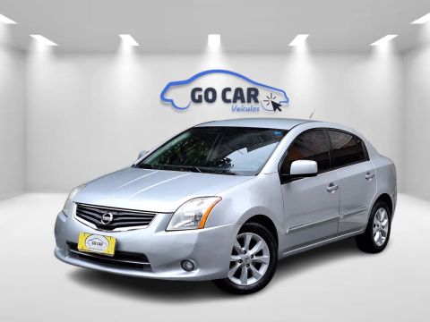 "nissan sentra 2012" no Brasil