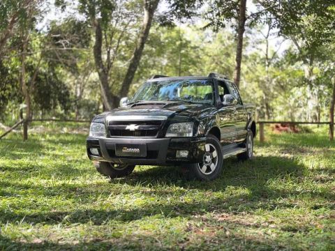 CHEVROLET S10 2010 Usados e Novos