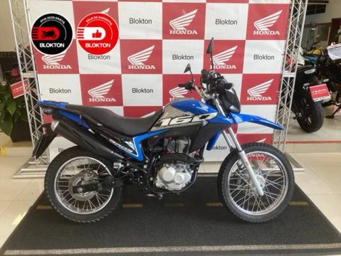 Motos HONDA NXR 2020 no Brasil