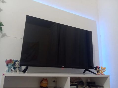 "televisao 5 polegadas smart" no Brasil