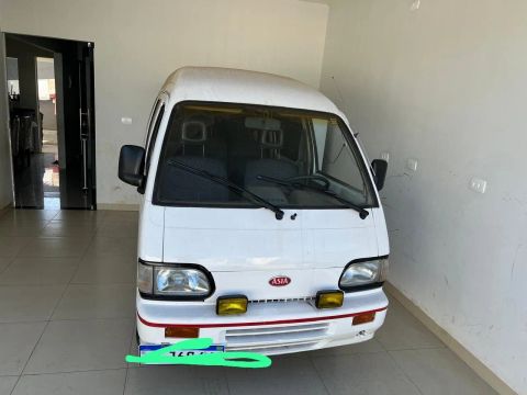 ASIA MOTORS TOWNER Usados e Novos