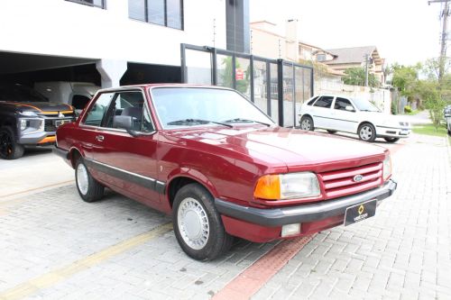 FORD DEL REY Usados e Novos