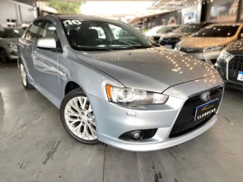 MITSUBISHI LANCER 2016 Usados e Novos