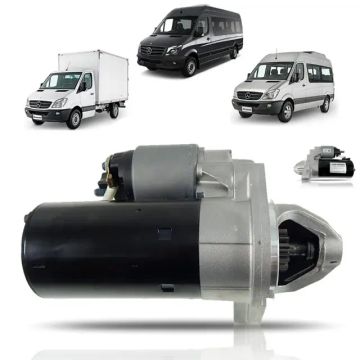 "motor sprinter 415" no Brasil