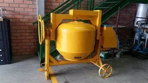 Betoneiras no Brasil