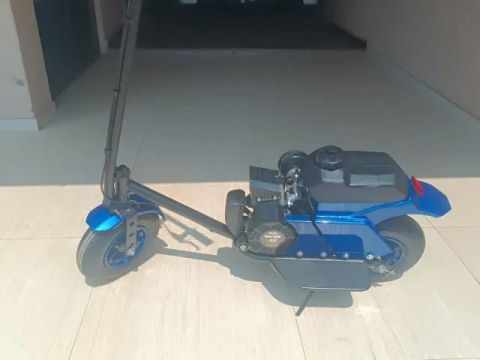 "walk machine" no Brasil