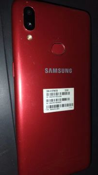 Celulares SAMSUNG GALAXY A10S Usados, seminovos e Novos no Rio de Janeiro