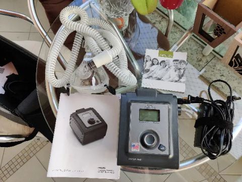 "aparelho bipap" no Brasil