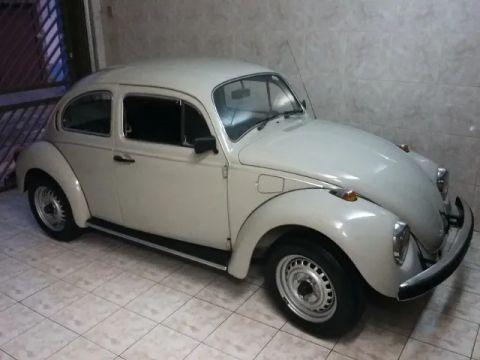 VOLKSWAGEN FUSCA 1984 Usados e Novos