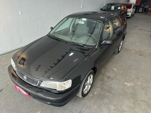 TOYOTA COROLLA 2000 Usados e Novos