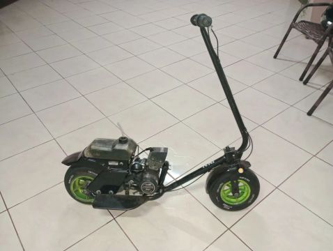 "walk machine" no Brasil