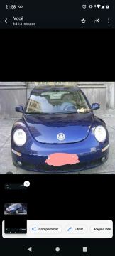 VOLKSWAGEN NEW 2010 Usados e Novos