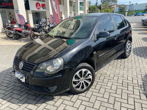 VOLKSWAGEN POLO 2007 Usados e Novos