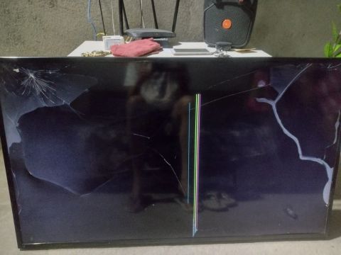 "display tv samsung 55 polegadas" - TVs no Brasil