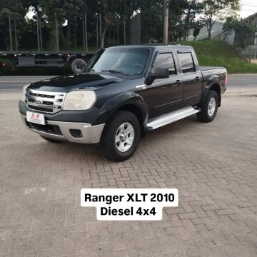 FORD RANGER a diesel 2010 Usados e Novos