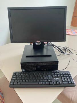 "monitor com cpu integrado" - Computadores e Desktops no Brasil