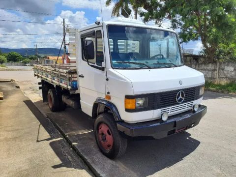 "caminhao mb 709" - Caminhões no Brasil