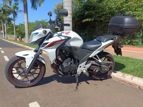 "moto estradeira" no Brasil