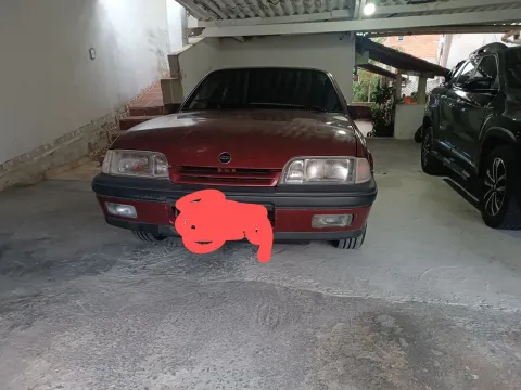 Chevrolet Monza 1995 Usados e Novos
