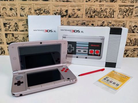 "nintendo 3ds console" - Consoles de Vídeo Game no Brasil