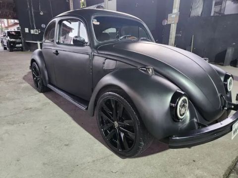 VOLKSWAGEN FUSCA 1982 Usados e Novos na PB