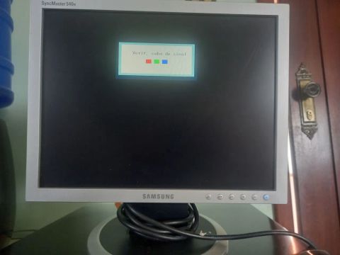 "monitor samsung 15 polegadas" - Monitores no Brasil