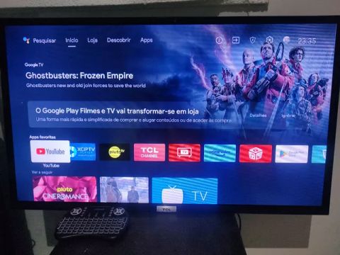 "tv semp toshiba 32 polegadas" - TVs no Brasil