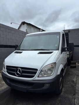 "sprinter 311" no Brasil