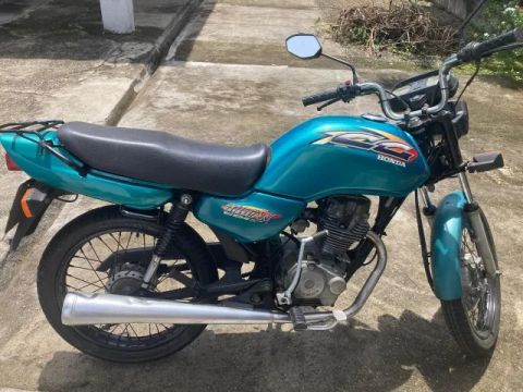 Motos HONDA CG 2000 no Brasil