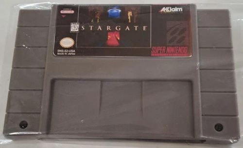 "stargate" no Brasil