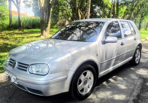 VOLKSWAGEN GOLF 2002 Usados e Novos em São Paulo e região, SP