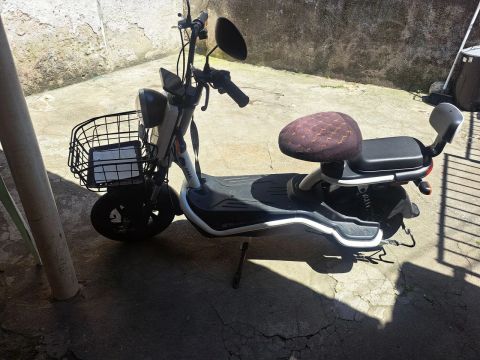 Motos AIMA no Brasil