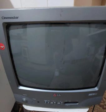 "tv lg 14 polegadas tubo" - TVs no Brasil