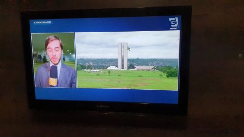 "tv samsung 32 polegadas lcd" - TVs no Brasil