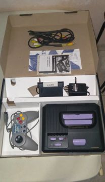 "video game dynavision" - Consoles de Vídeo Game no Brasil