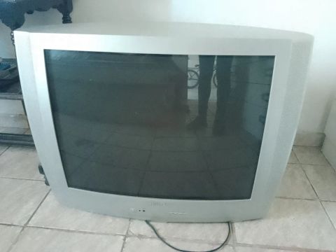 "tv de 29 polegadas antiga" - TVs no Brasil